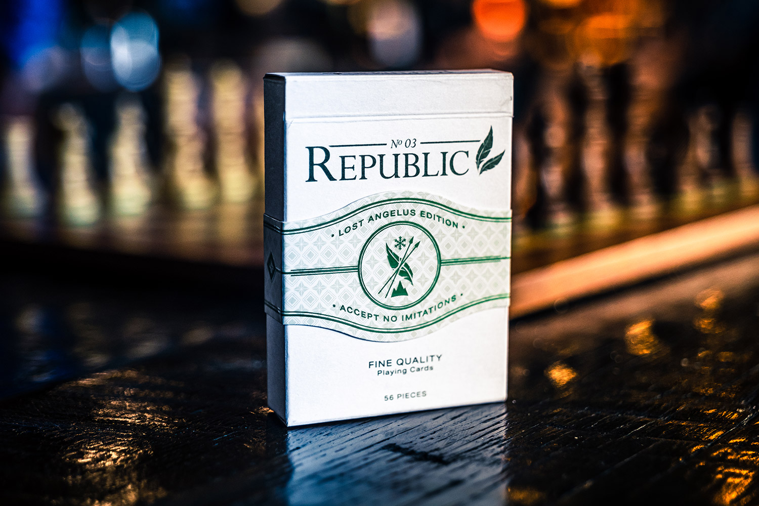 Republic Deck - Lost Angelus Edition - Kingdom Cards