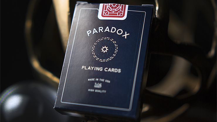 Paradox Playing Cards - Kingdom Cards