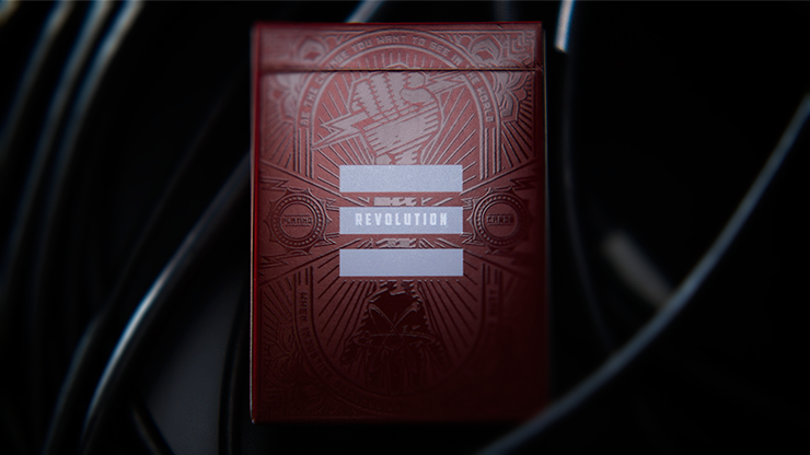 Revolution Playing Cards - Kingdom Cards