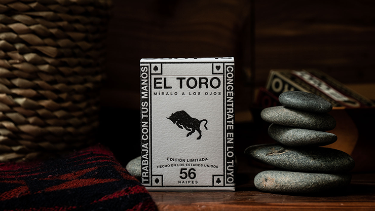 El Toro Playing Cards - Kingdom Cards