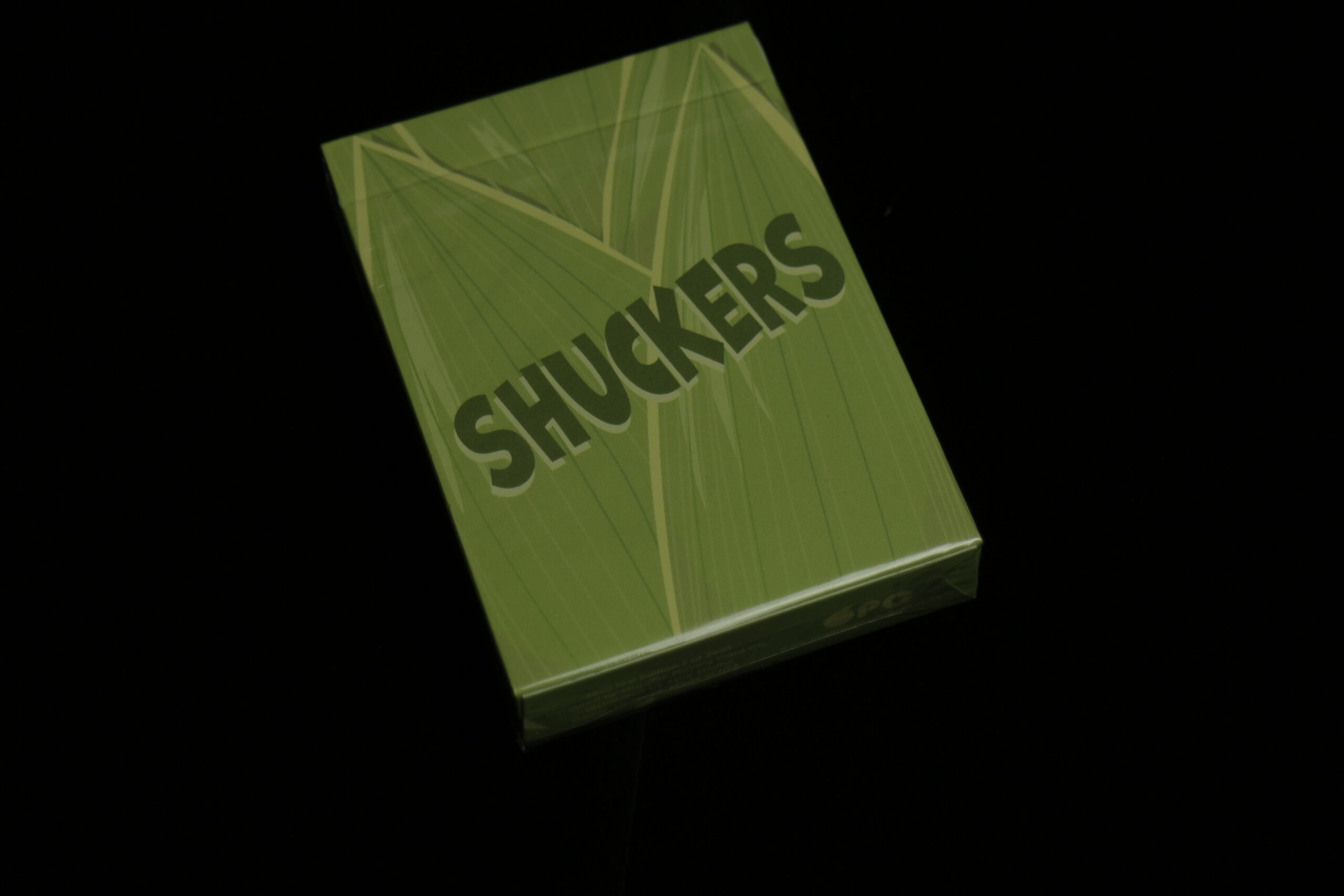 Shuckers Playing Cards - Kingdom Cards