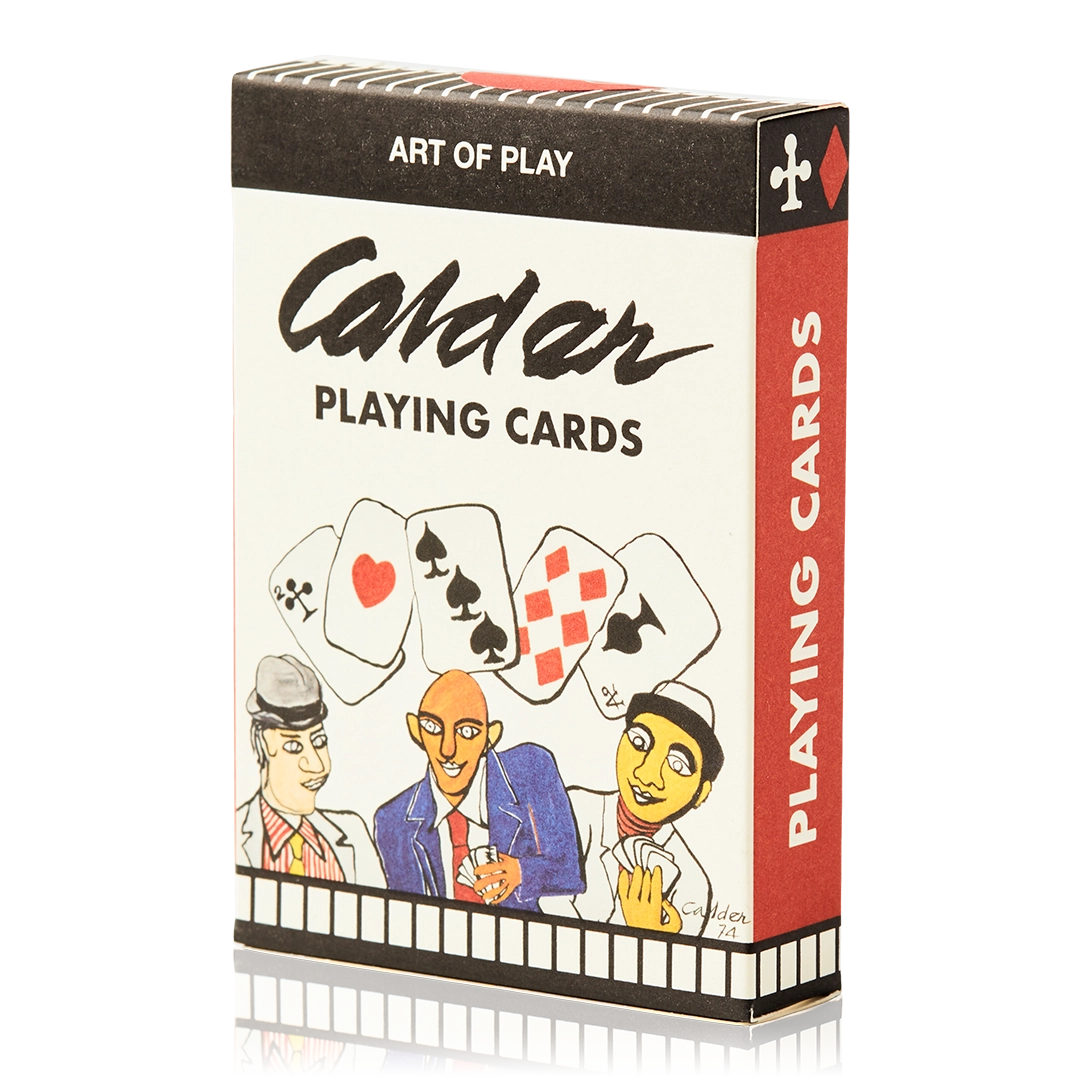 Calder Playing Cards - Kingdom Cards